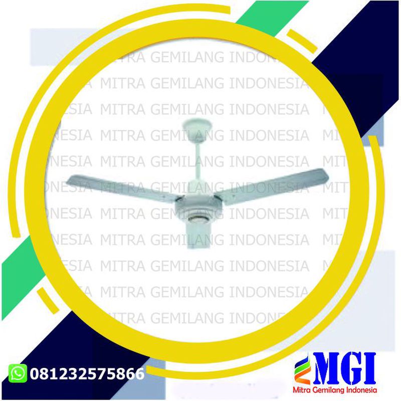 Kipas Angin Maspion ceiling fan MCf48-100