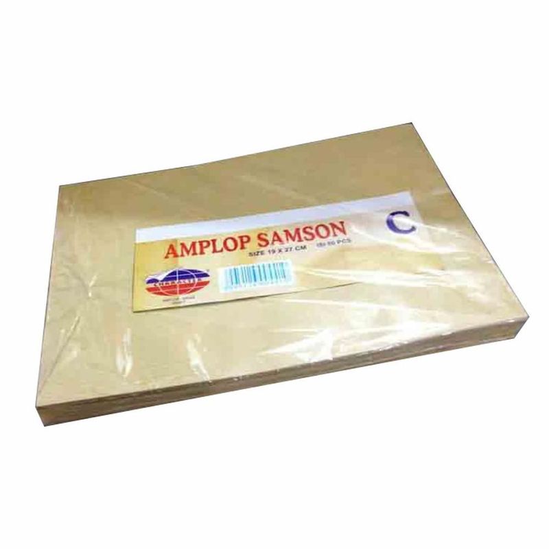 Amplop Samson C