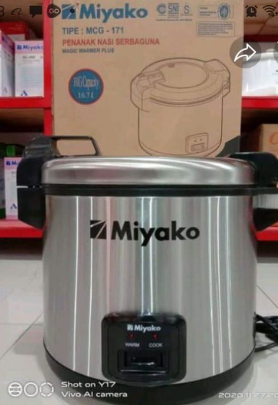magicom miyako 171