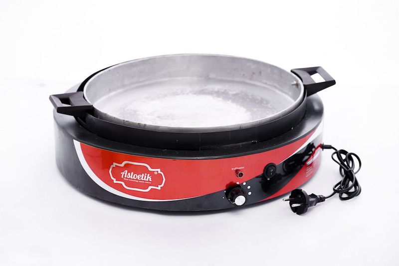 Kompor Cap Listrik B-KC001