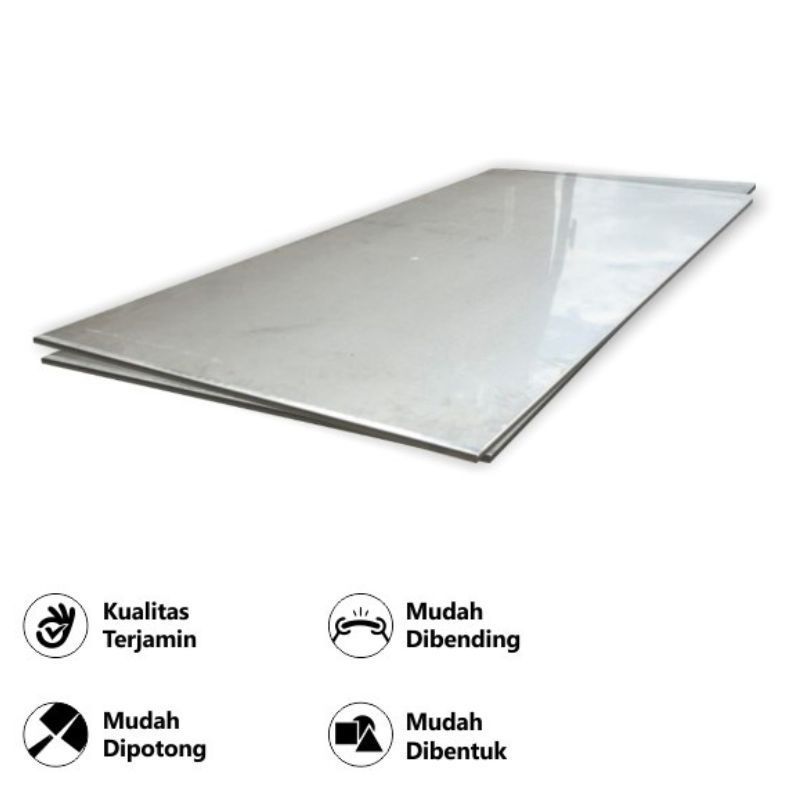 Plat Stainless Steel