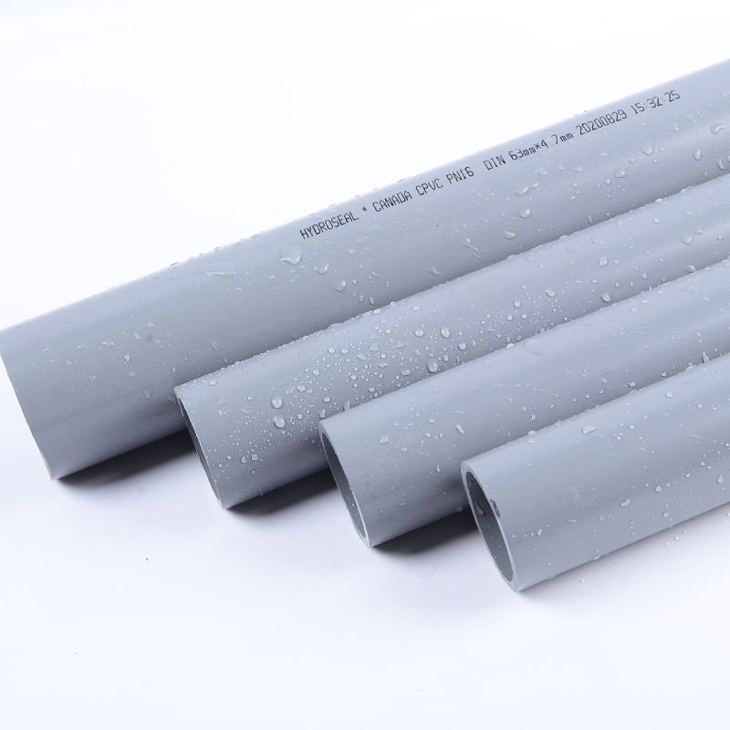 Pipa Paralon - 2,5 Inchi