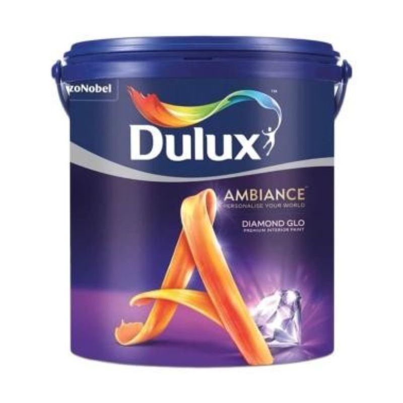 Dulux Ambiance Diamond Glo Monarch Gold 2,5 Liter