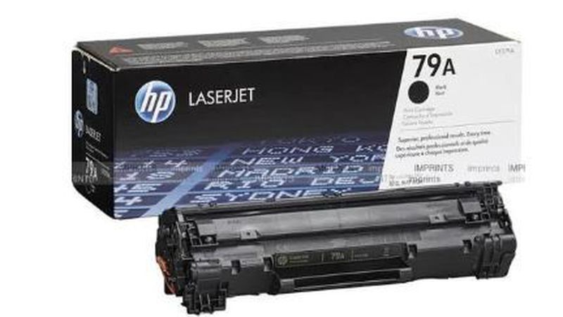 Toner HP LaserJet 79 A