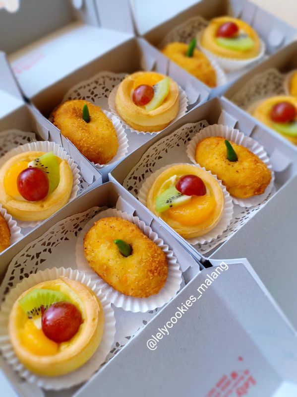 Snackbox isi 2 + Air Mineral