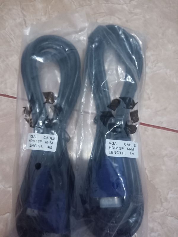 KABEL VGA 3 METER