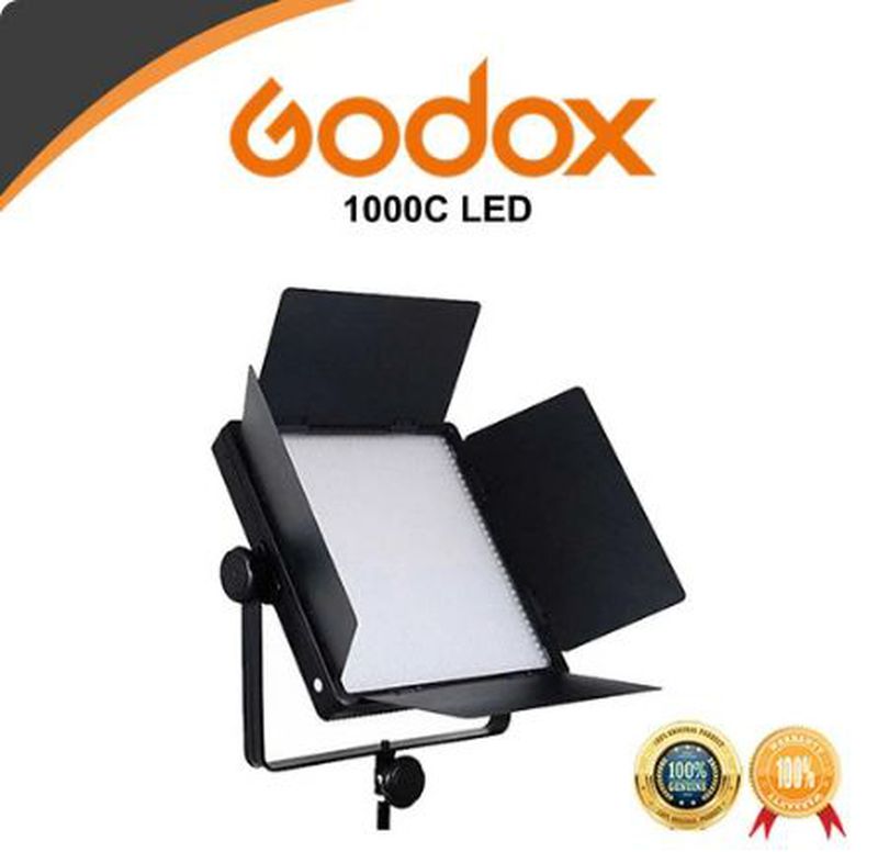 Godox 1000C Led Vidio Light Continuous