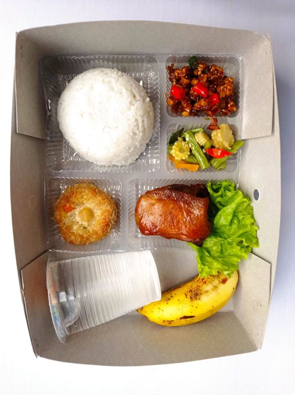 Paket Nasi Box 2