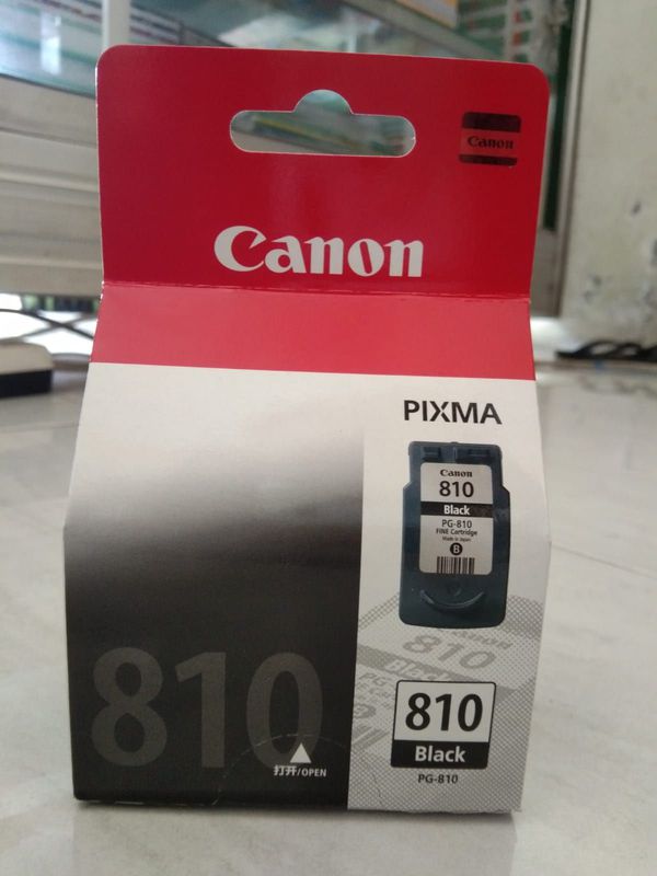 CATRIDGE CANON 810