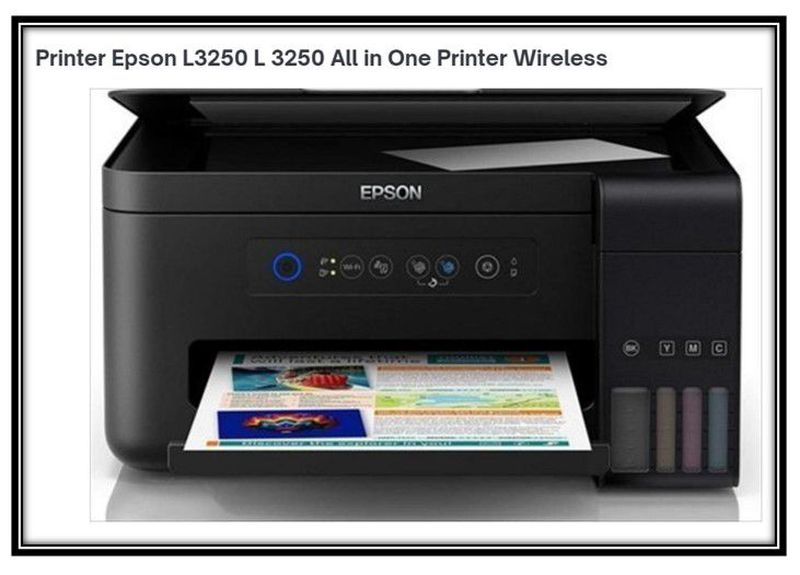 Printer Epson L3250