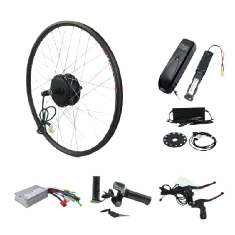Kit E-bike / Sepeda Listrik 350w36v - Velg 20 Inch