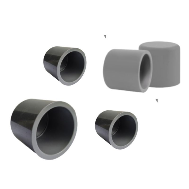 Dop Pipa Paralon - 1/4 Inch