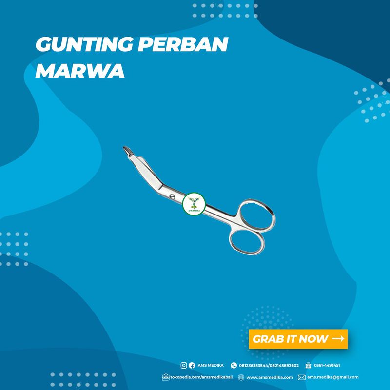 Gunting Verband Marwa
