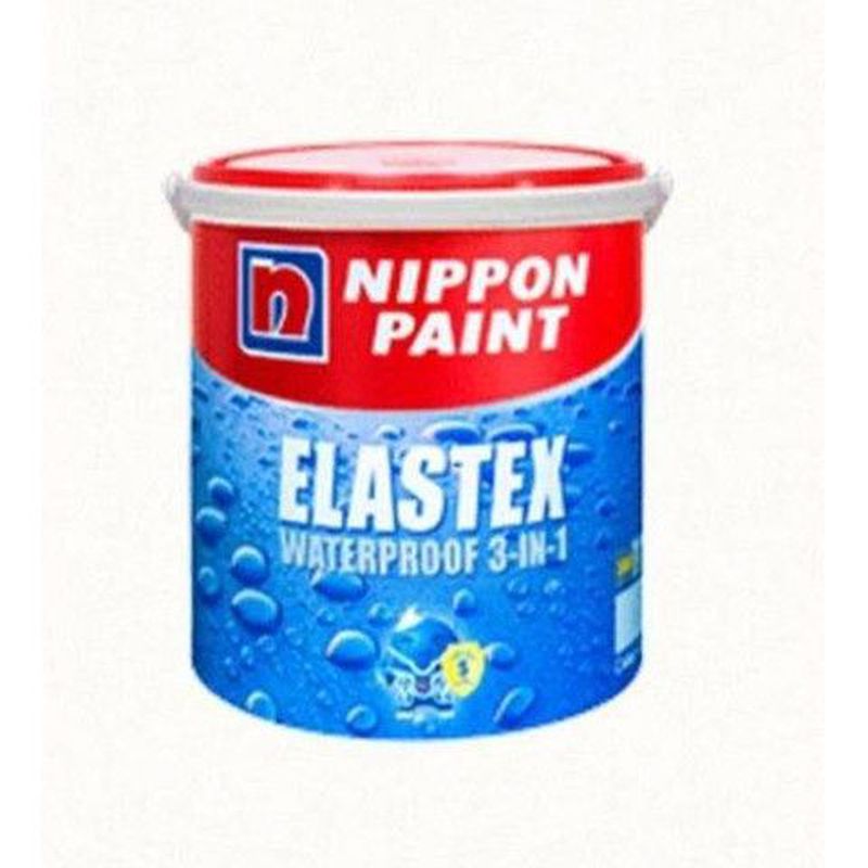 Cat Tembok Waterproof Putih