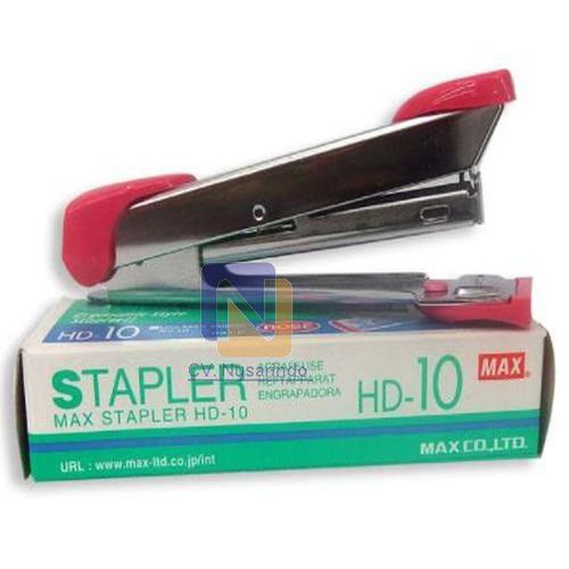 Stapler HD 10 Max