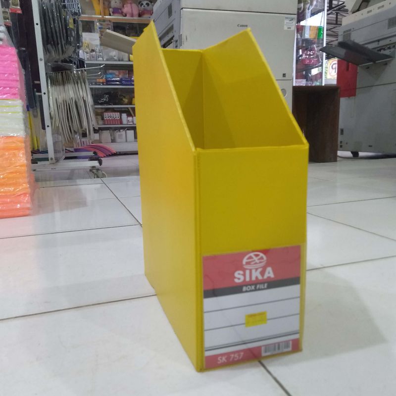 Map Box File