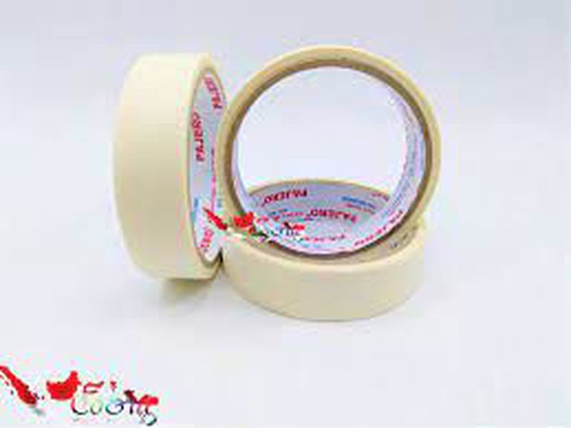 Isolasi Kertas 24 mm