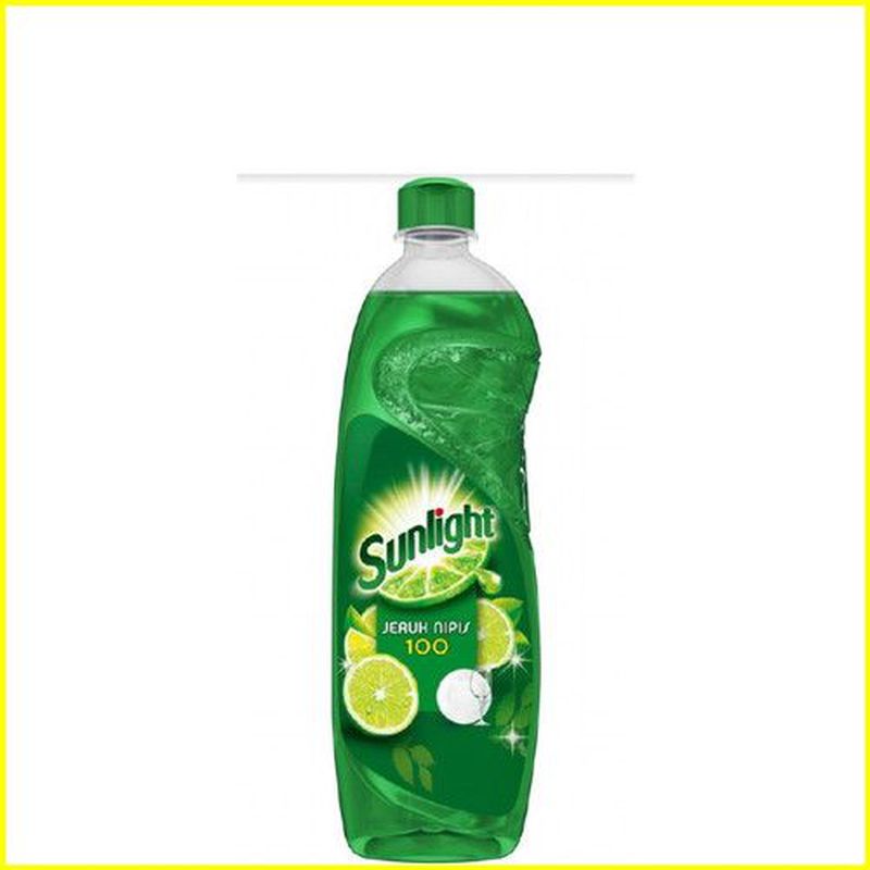 Sunlight Jeruk Nipis 100 @ Botol 750 ML