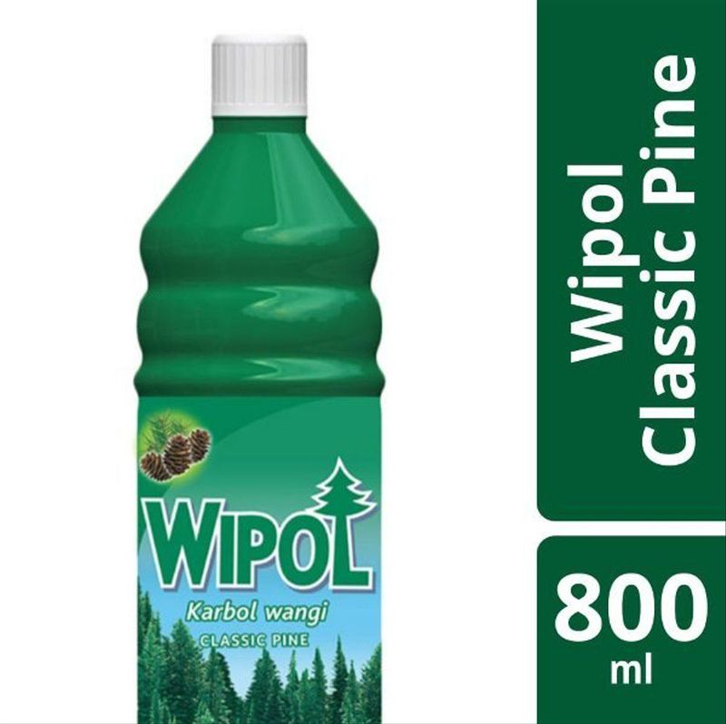 WIPOL BOTOL 800 ML