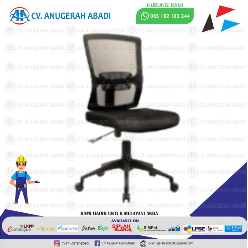 KURSI STAFF ARDENT LEX 2862 -NAR -NL