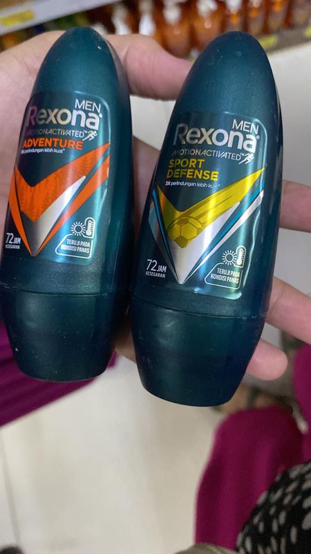 Deodorant Rexona