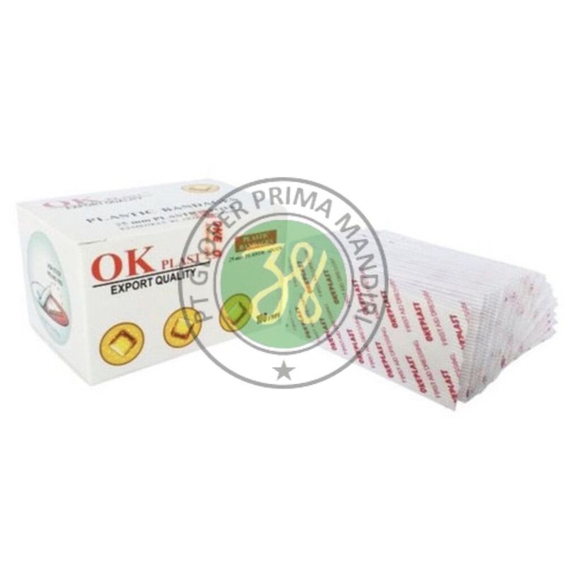 Plester Bulat OK Plast