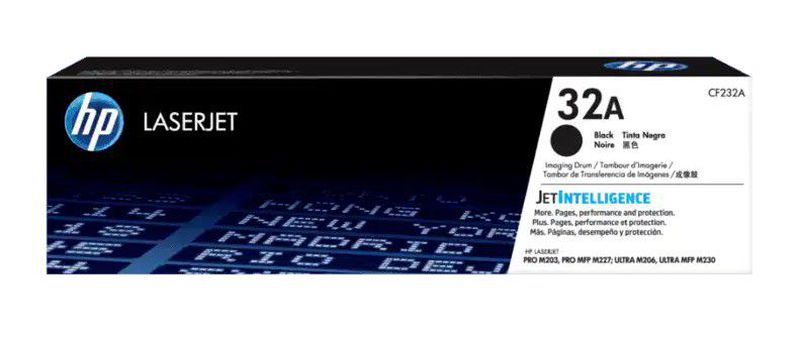 HP 32A Original LaserJet Imaging Drum - CF232A
