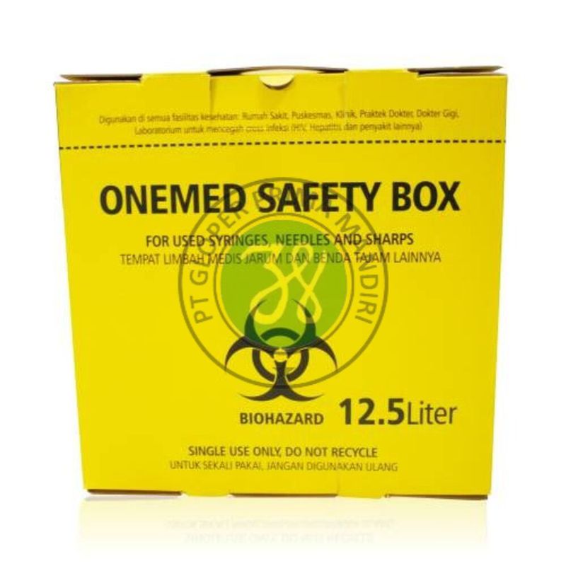 Safety Box 12,5L