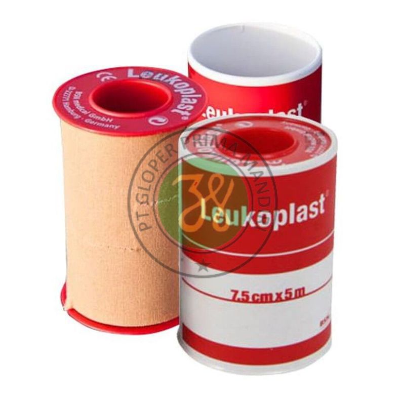 Leukoplast 7,5cm x 5m (3x5)