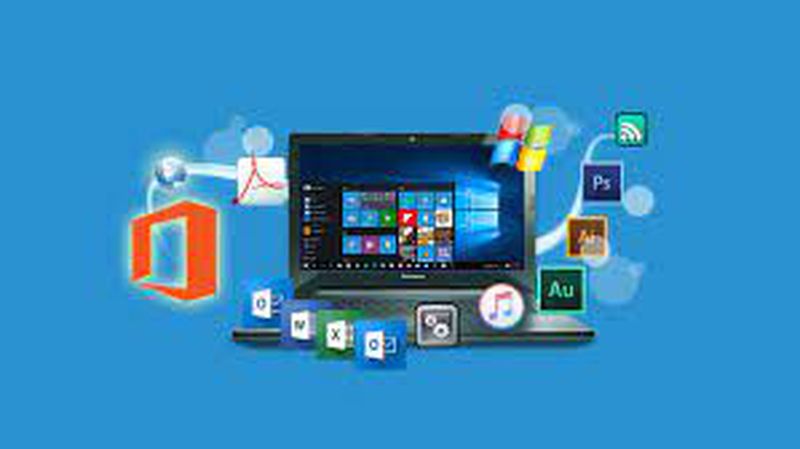 JASA SERVICE INSTALASI SOFTWARE WINDOWS