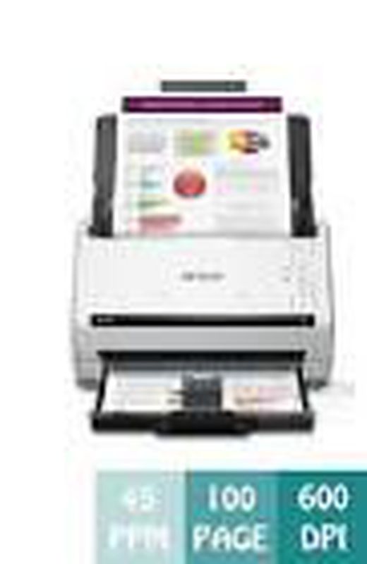 Scanner Epson DS-770 II