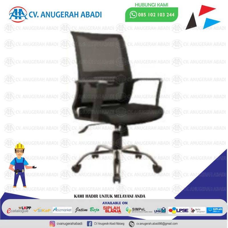 KURSI STAFF ARDENT ENIX 2759 -CH