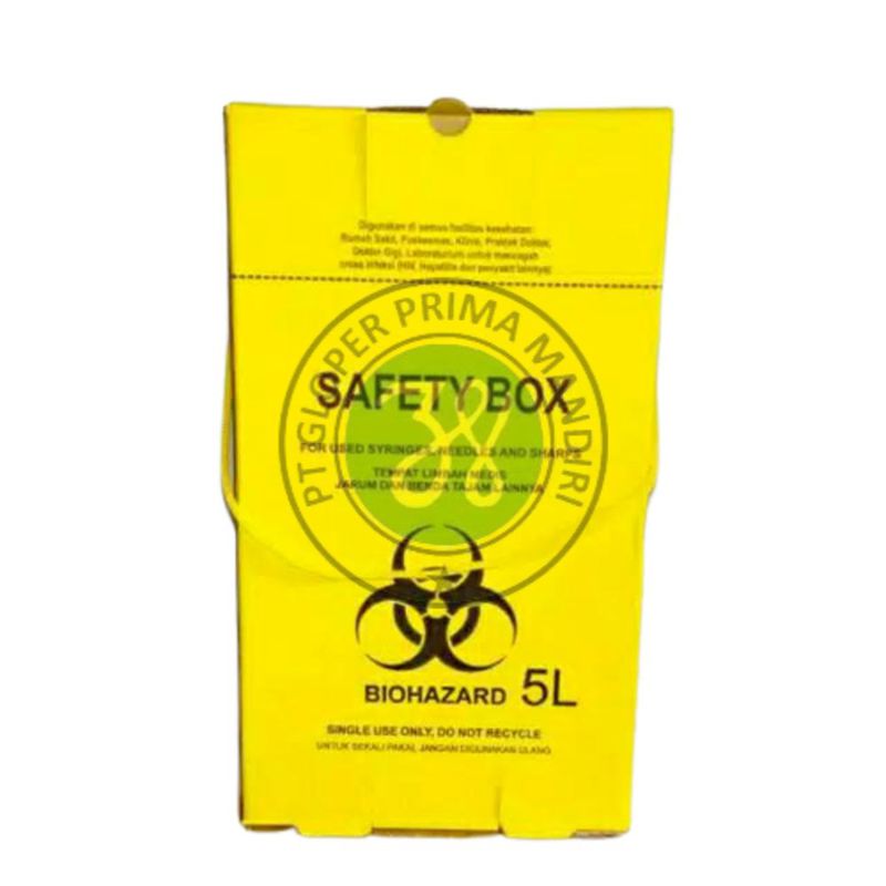 Safety Box 5L