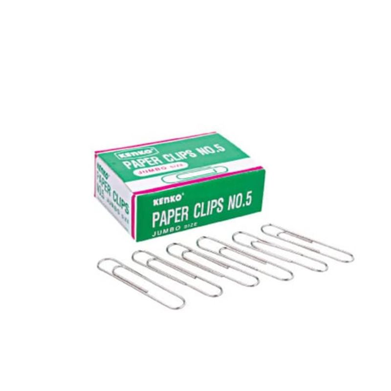 Paper Clip No 5