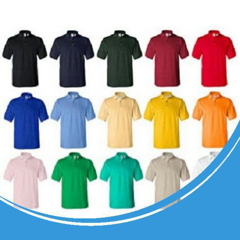 Baju Kaos Polo