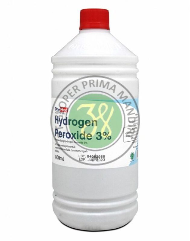 H2O2 3% 800ML ONEMED