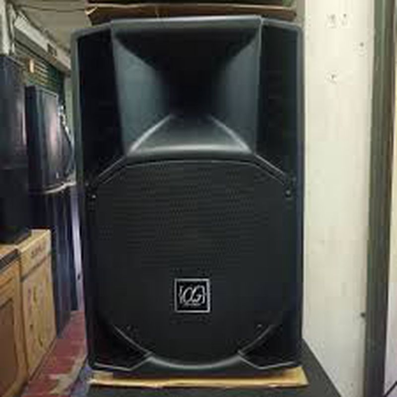 Speaker Alpha Seven Pasif 15