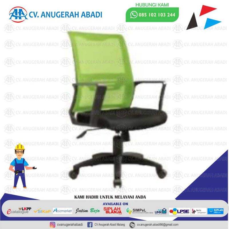 KURSI STAFF ARDENT ENIX 2759 -NL