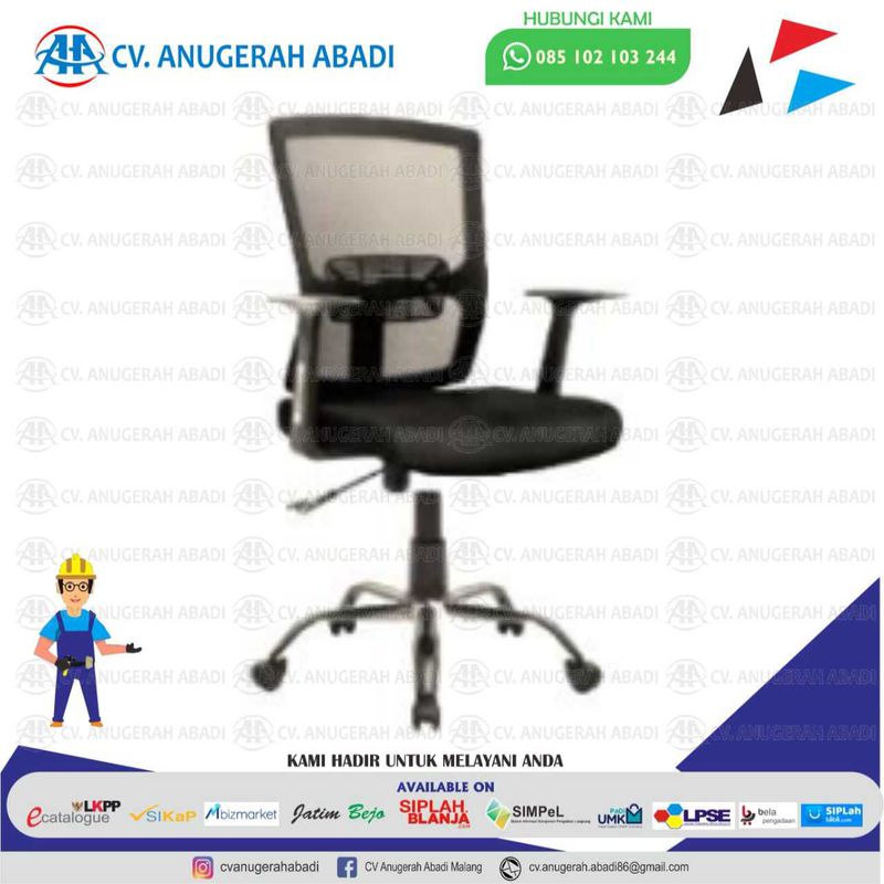 KURSI STAFF ARDENT LEX 2861 -FAR -CH