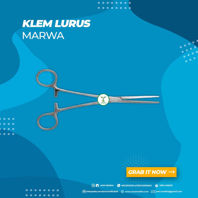 Klem Lurus Marwa