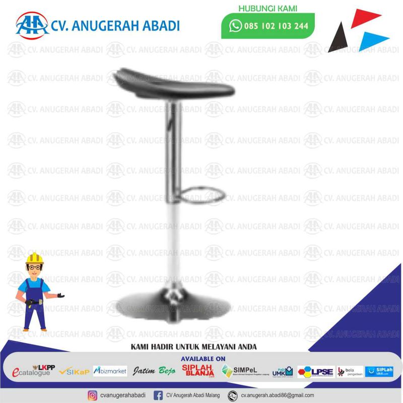 KURSI LABORATORIUM ARDENT LUNA 196 BS