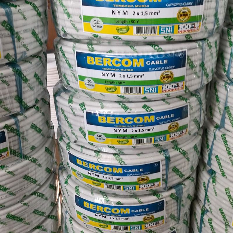 Kabel NYM BERCOM - BERCOM 50 Yard