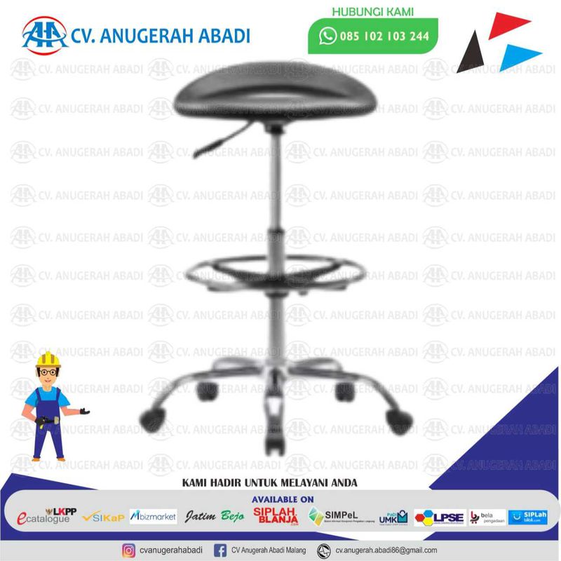 KURSI LABORATORIUM ARDENT LUNA 196 - FR -CH
