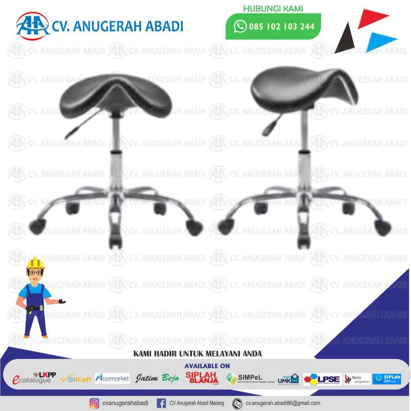 KURSI LABORATORIUM ARDENT RHINO 138 B -CH