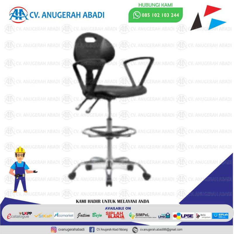 KURSI LABORATORIUM ARDENT VIRGO 191 A -FAR -FR -CH