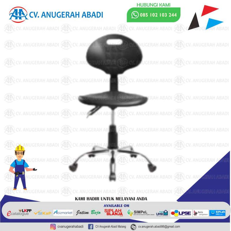 KURSI LABORATORIUM ARDENT VIRGO 191 A -NAR -CH