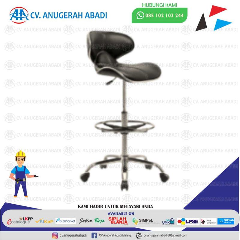 KURSI LABORATORIUM ARDENT LIBRA 171 A -FR -CH