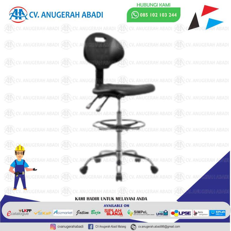 KURSI LABORATORIUM ARDENT VIRGO 191 A -NAR -FR -CH