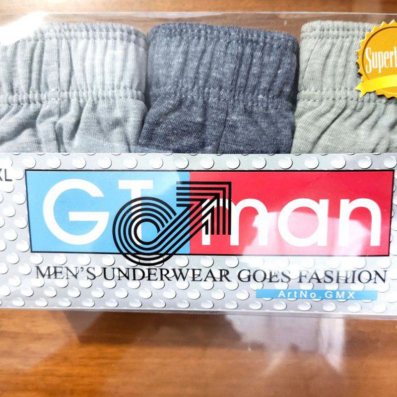 Celana Dalam merk GT man