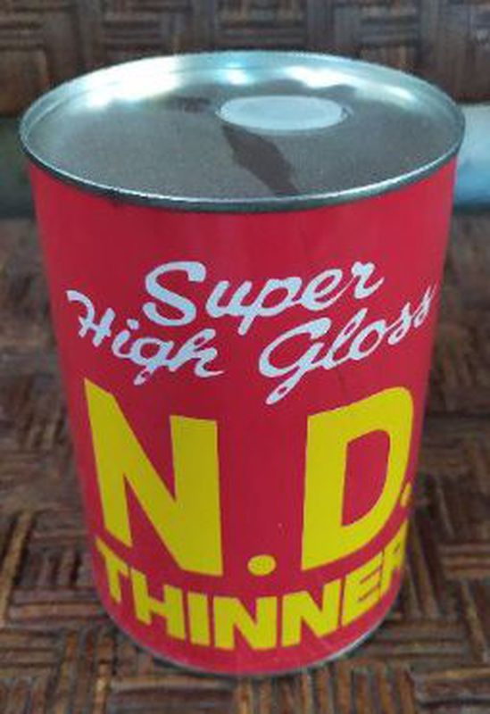 Thinner ND 1 Liter